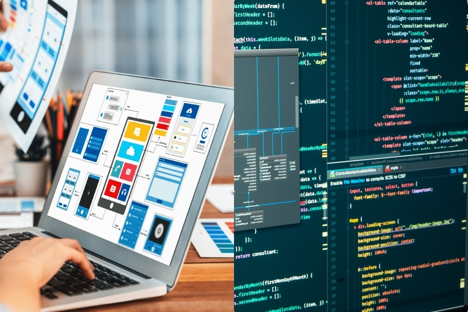 Front-End vs Back-End Development: Understanding the Difference in ...